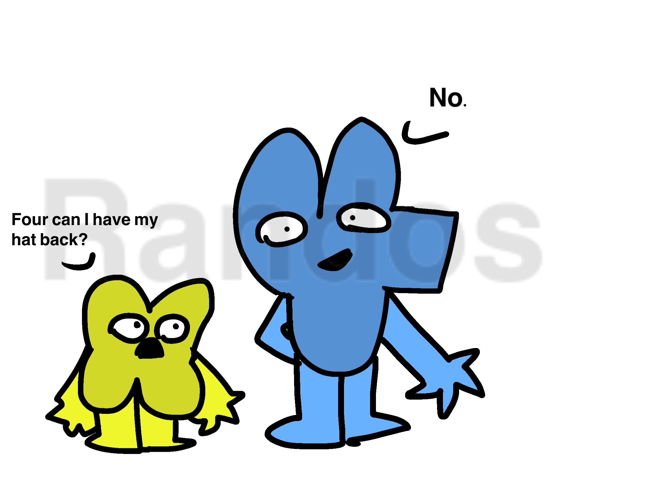 I made four and x!! | Fandom