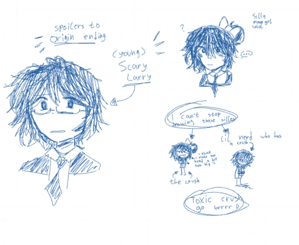 whiteboard fox break in art stuff | Fandom