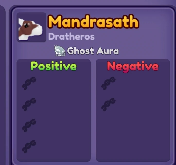 👻TRADING GHOST AURA DRATHEROS FOR 2 DRATHEROS👻 | Fandom