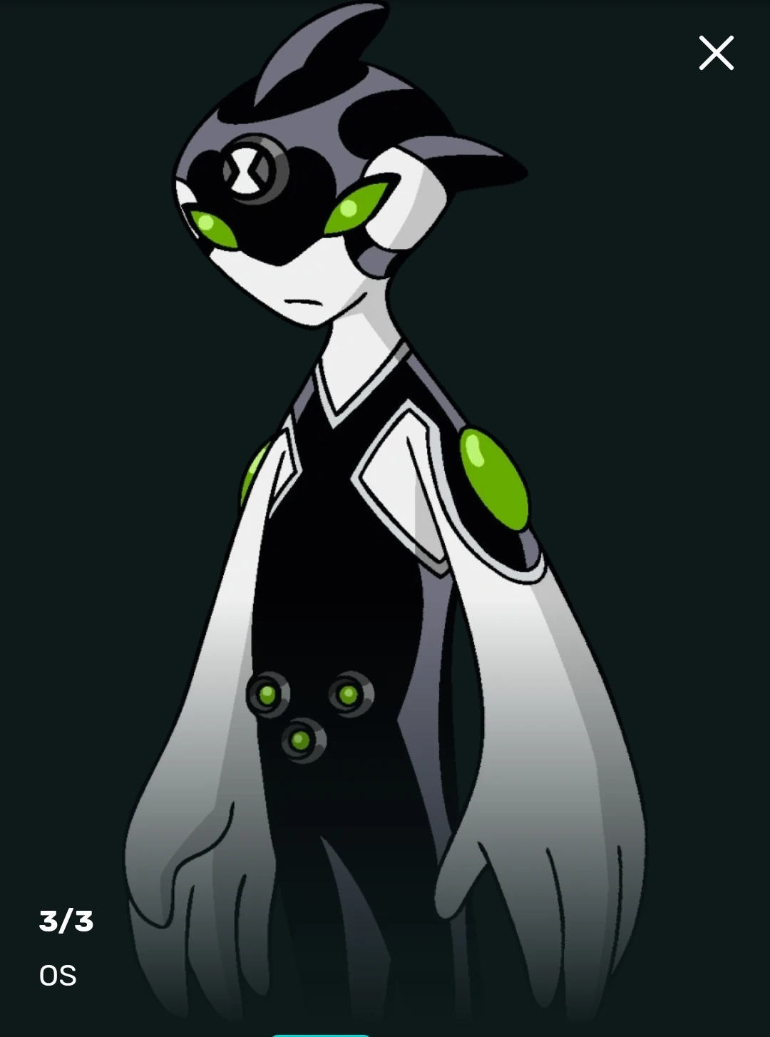 #14 Ultimate aliens | Fandom