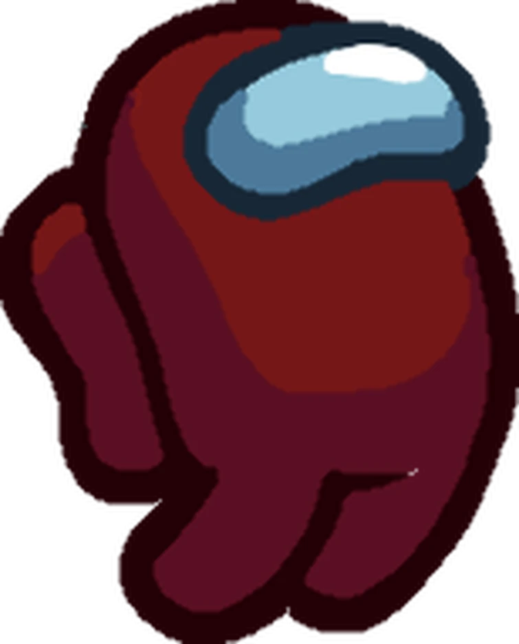 I made the maroon character being ejected for everyone who wanted it ...