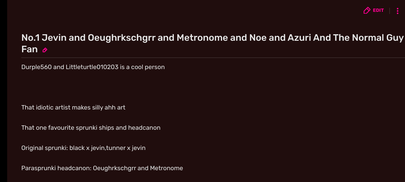 Hehe look what i made on | Fandom