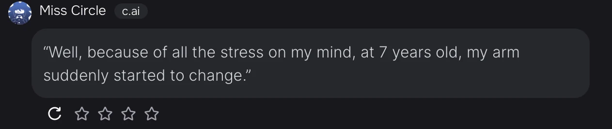 how miss circle got her compass arm (real no fake!1!1!!1!11 | Fandom