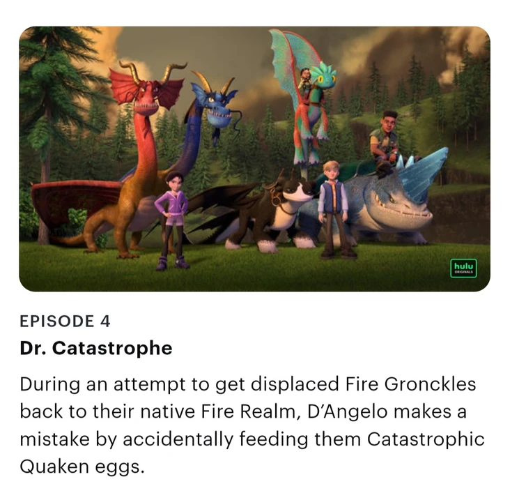 Another clip from Dragons: The Nine Realms Season 3... | Fandom