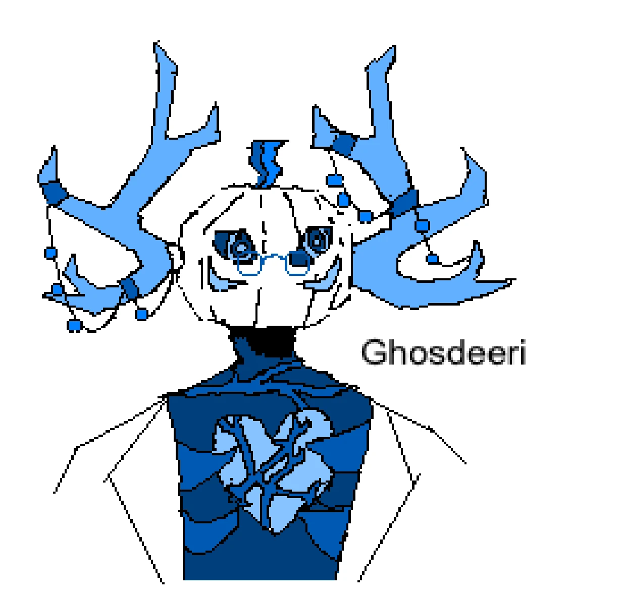 Is Ghosdeeri ever going to change spots? | Fandom