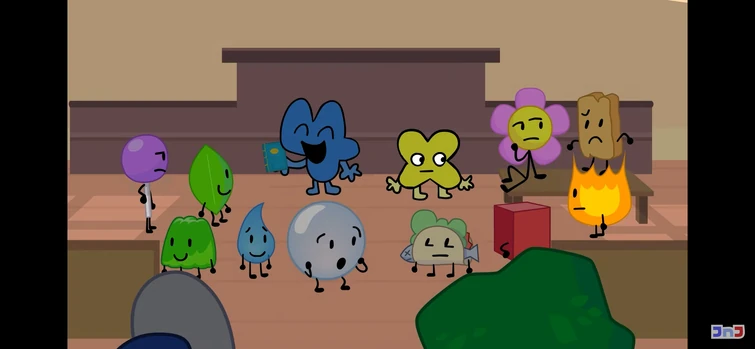 Very unlikely post-split reference in TPOT 15 | Fandom