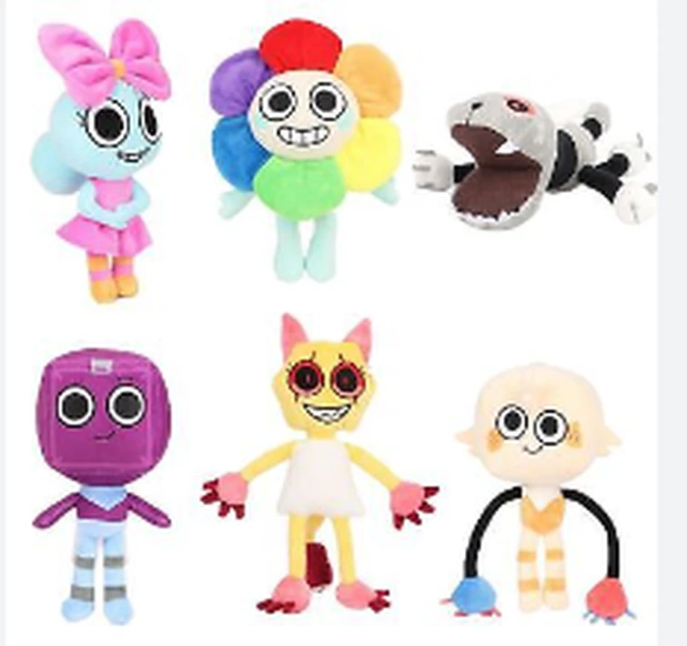 Bad Dandys world Plushies | Fandom