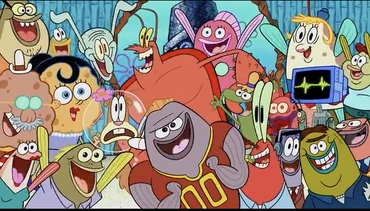 Discuss Everything About Encyclopedia SpongeBobia | Fandom