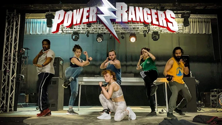 KIRAMAGER POWER RANGERS 2024 (I DONT WANNA WATCH COSMIC FURY EVER) 🤣🤣🤣🤣 ...