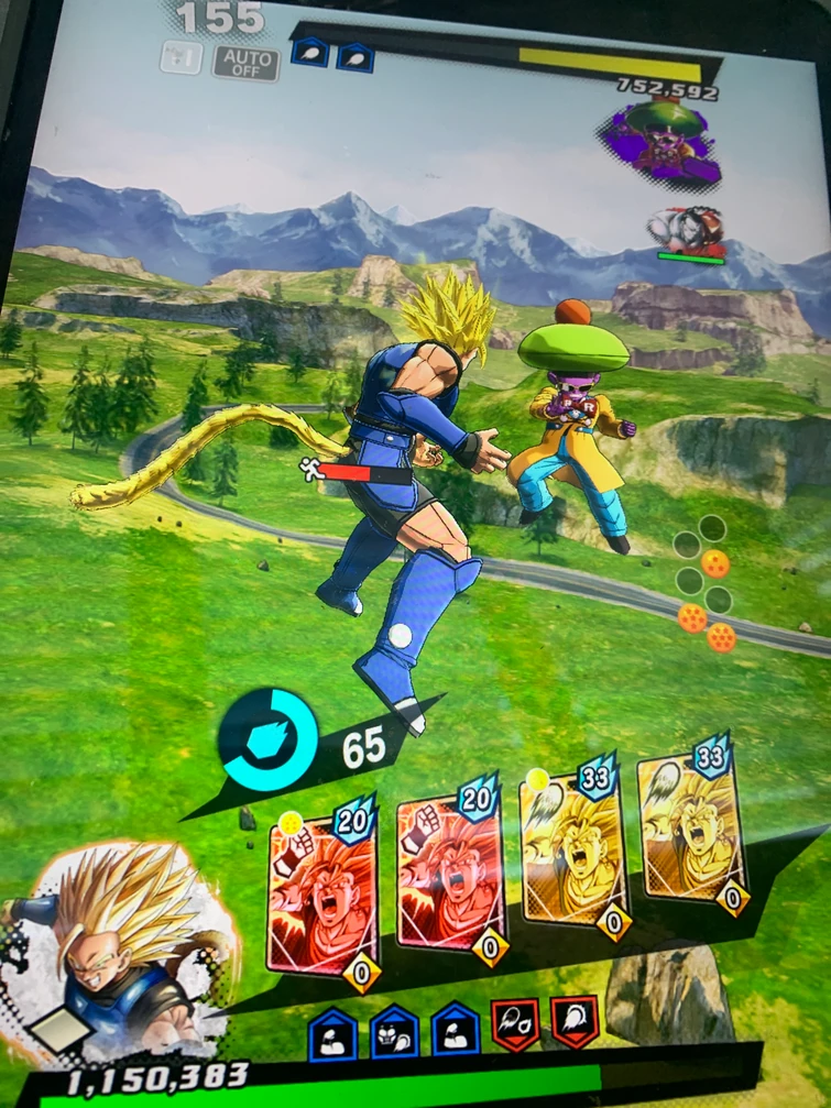 Me playing stories on DBL for UVB (I’m trying to complete the ...