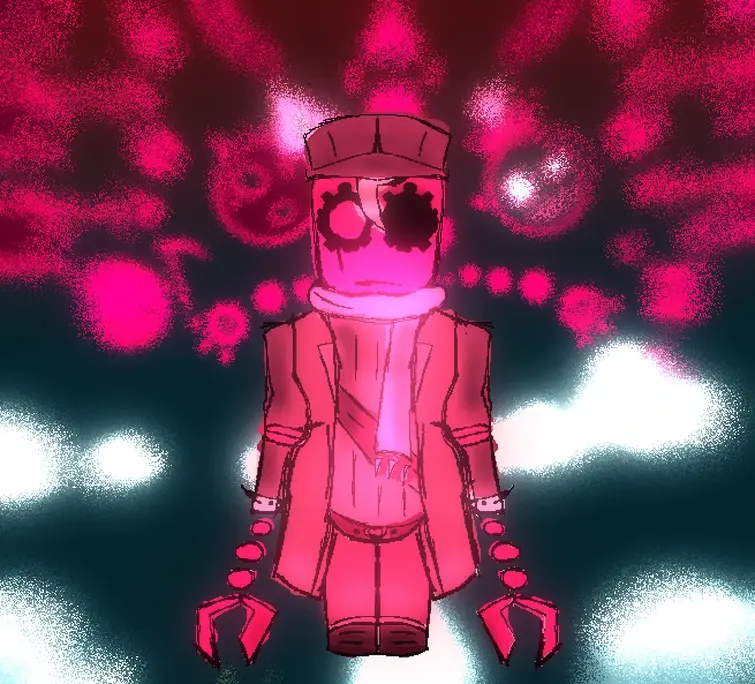 Corrupted Friend Elliot. | Fandom