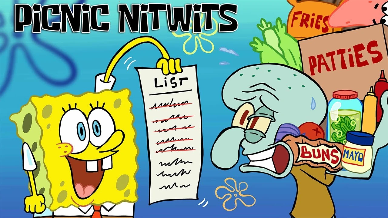 Whoa, a fan made SpongeBob episode | Fandom
