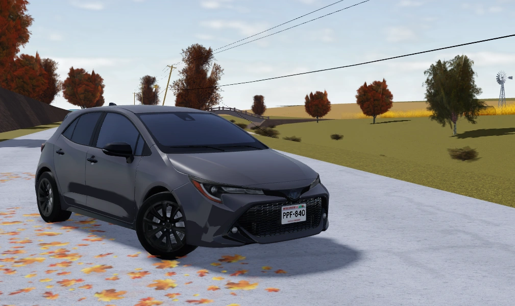 toyota corolla hatchback se nightshade manual pictures(+stupid car ...