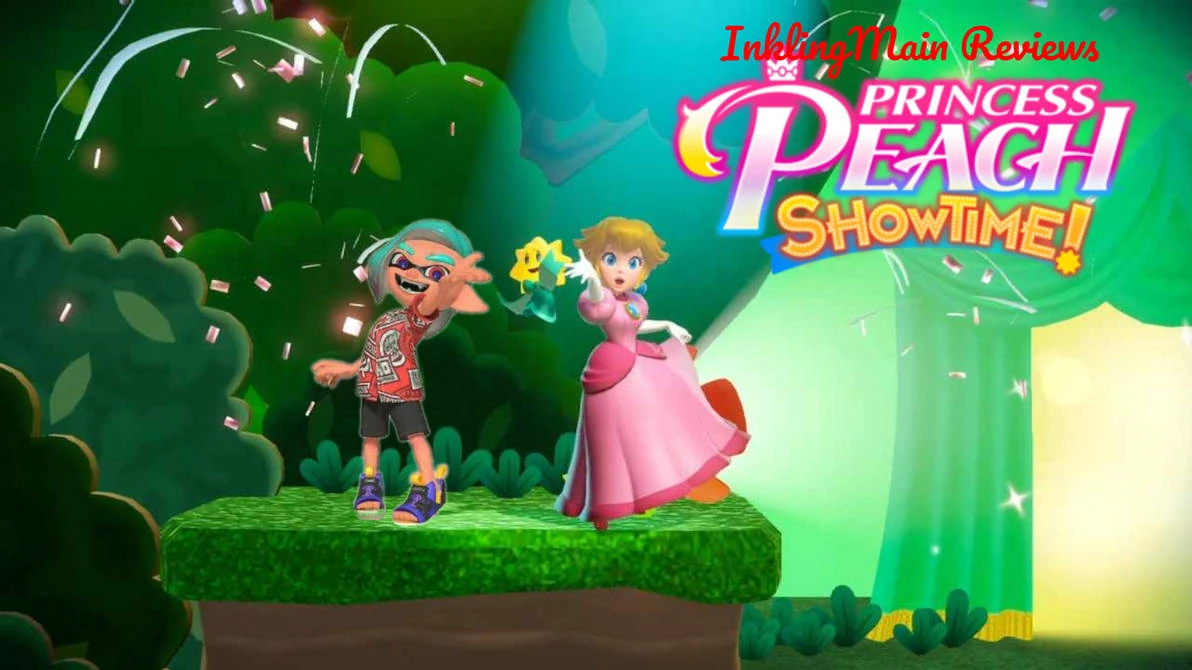InklingMain Reviews Princess Peach: Showtime! | Fandom