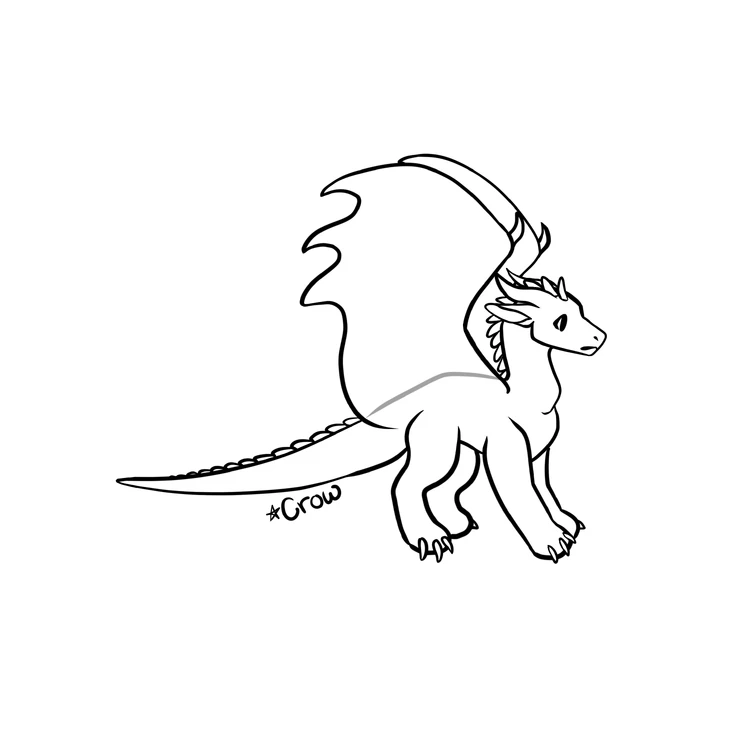 Does anyone have night/leafwing hybrid bases? any artist/base is good ...