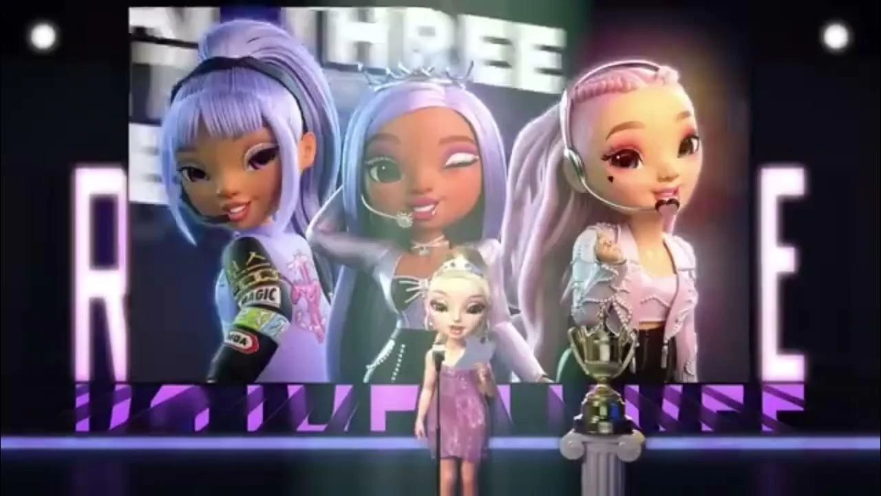 Rainbow Vision Flashback | Fandom