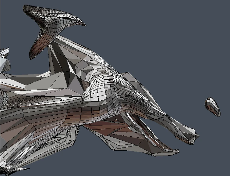 Creature modeling | Fandom