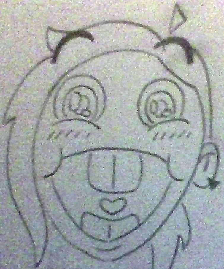 Day 2 of posting cursed doodles I did at school! | Fandom