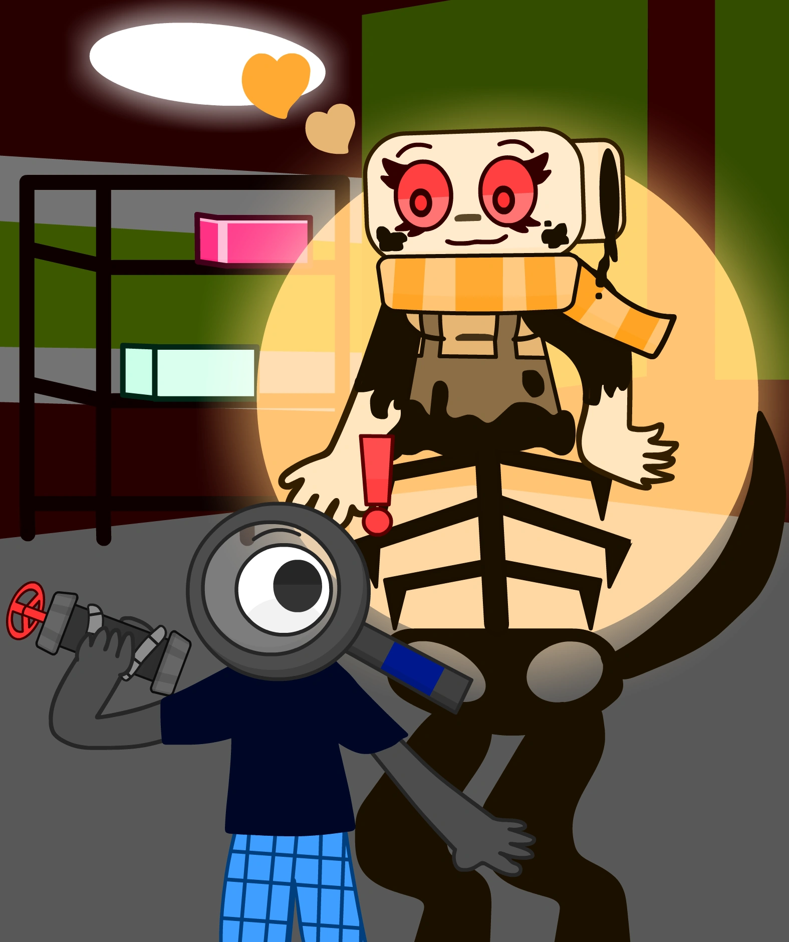 Shelly and Me (Rodger) | Fandom