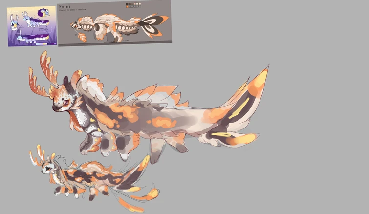 Koini Minawii hybrid | Fandom