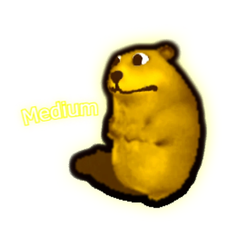 My Medium Chomik remake! | Fandom