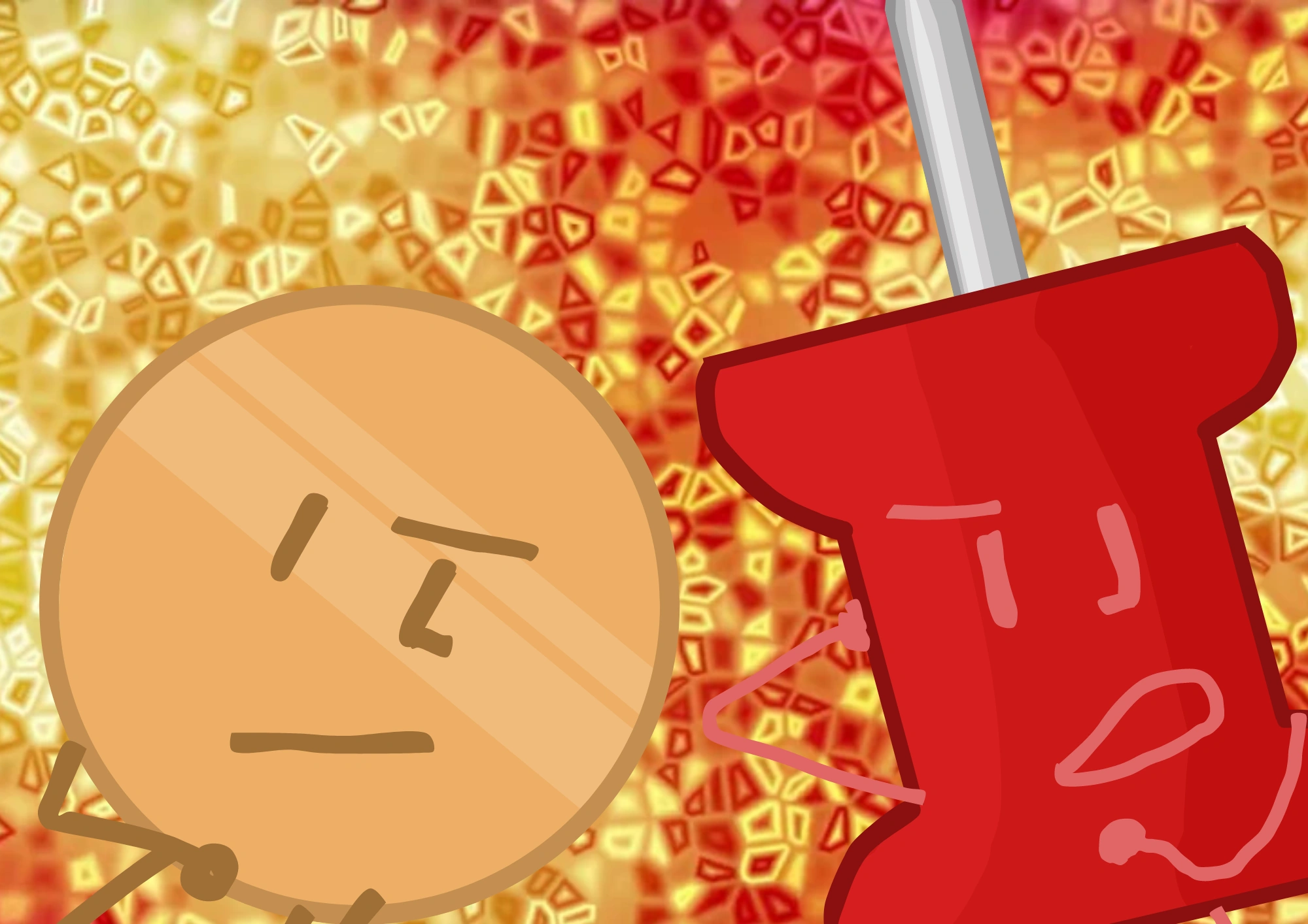 [SPOILERS] Pin and Coiny art | Fandom