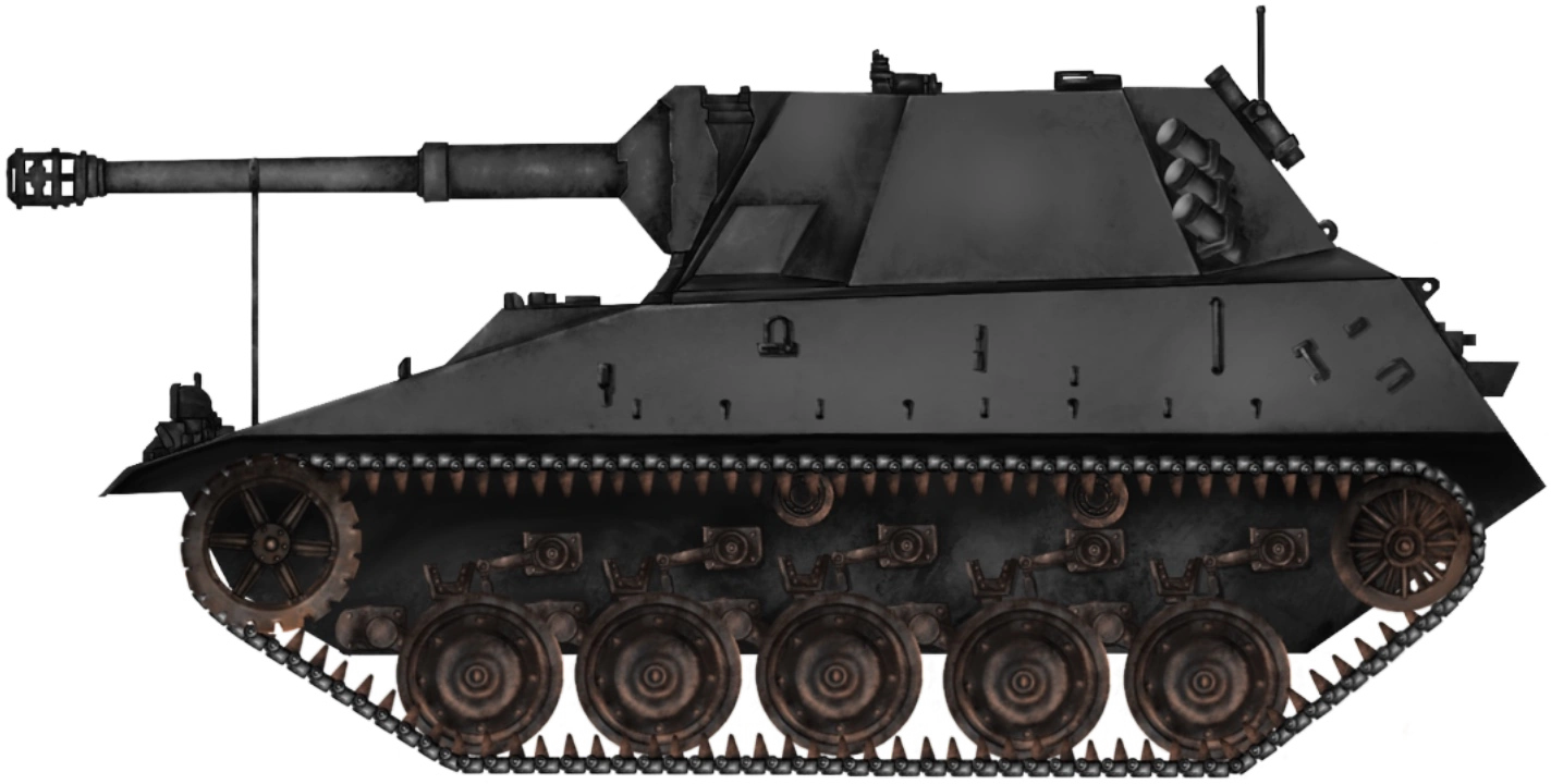 Spahpanzer 1C Moment | Fandom