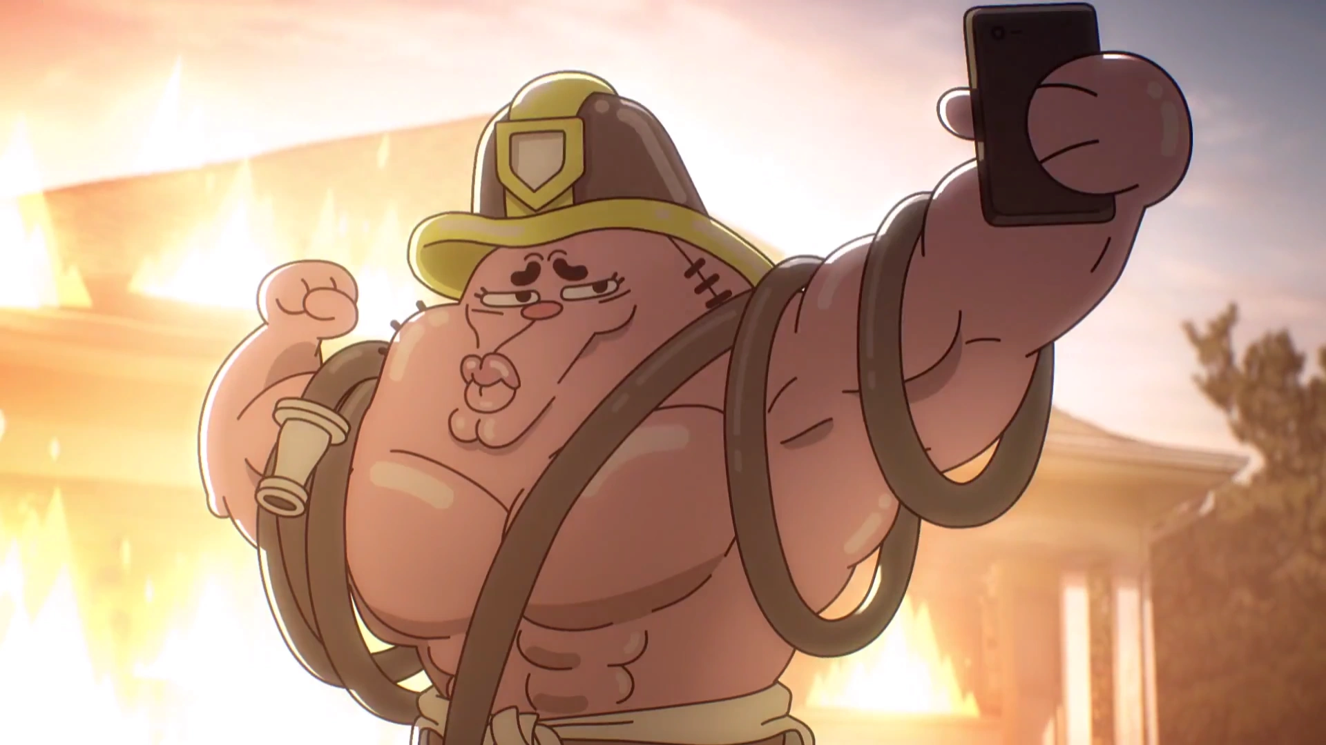 Could Richard Watterson be IH? | Fandom