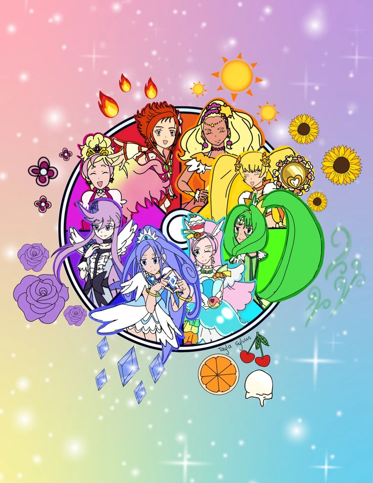 THE COLOR WHEEL IS DONE! | Fandom