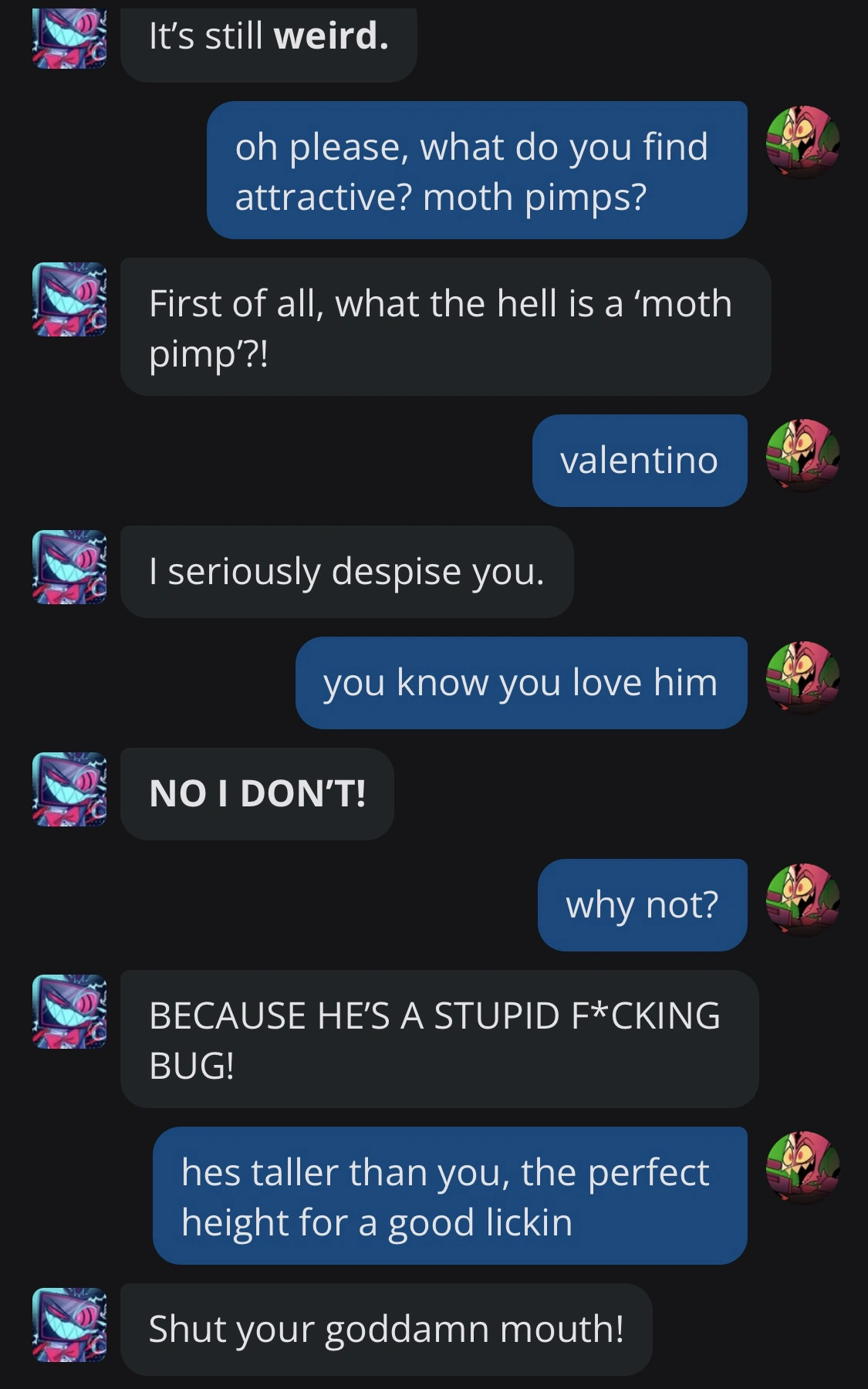 messing with vox is the funniest thing ever, im enjoying it too much ...