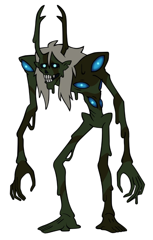 he looks like an anchor | Fandom