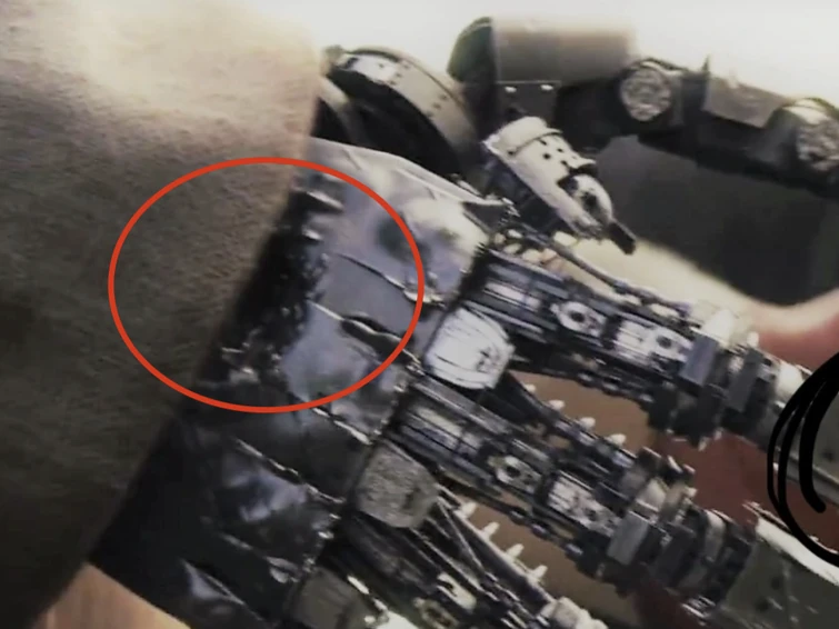 Luke Skywalker’s Robotic Hand | Fandom