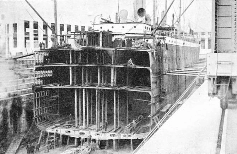 I Sawed This Boat in Half!: The Tale of SS Suevic | Fandom