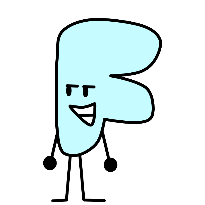 makes bfdi face | Fandom