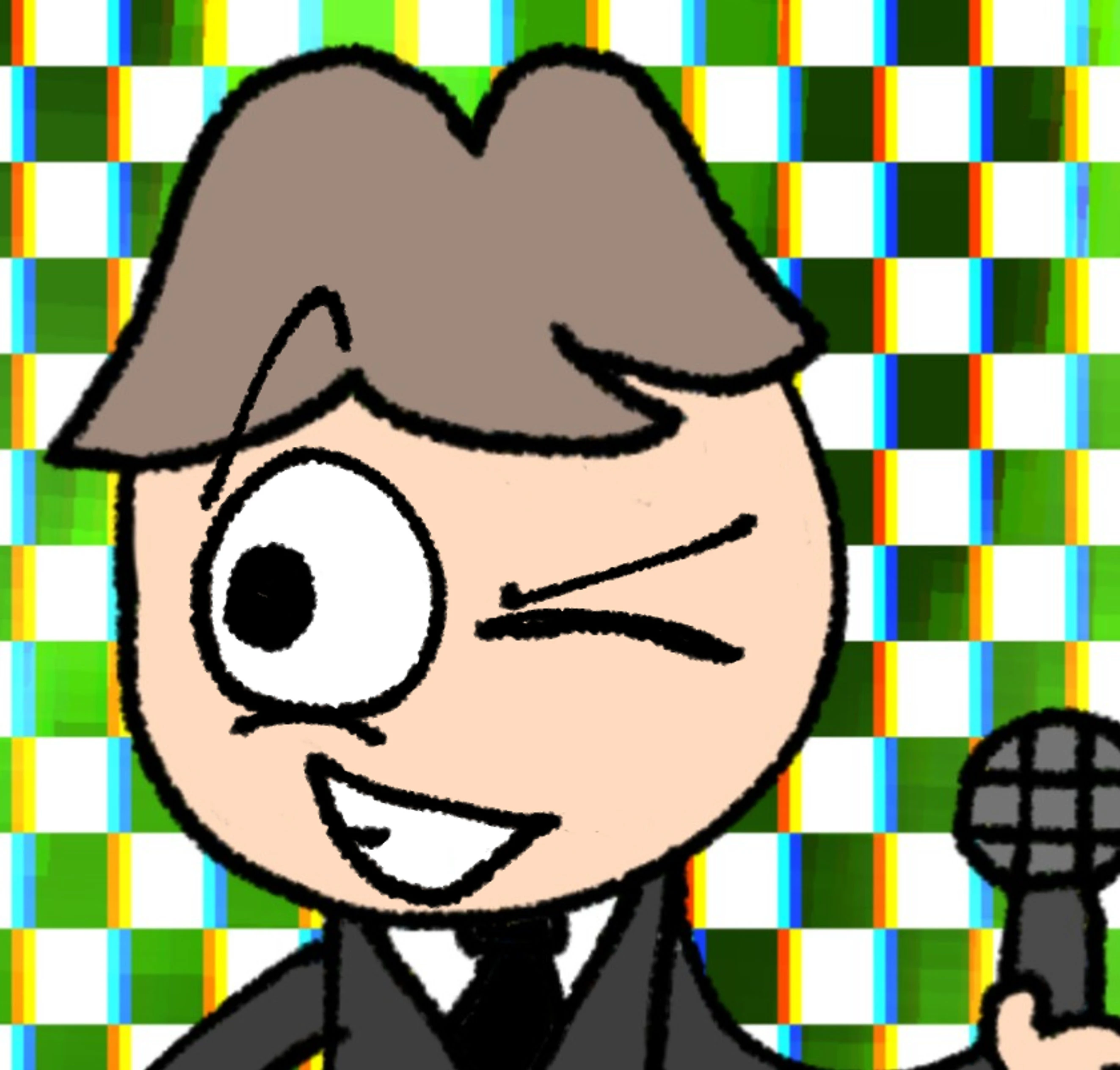 First ever Bloxburg News Reporter Guy PFP! (Most likely) | Fandom