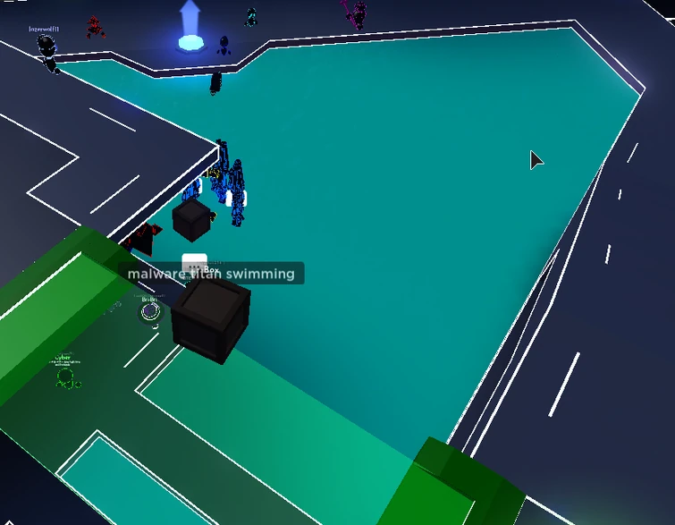 Coolant Pit | Fandom