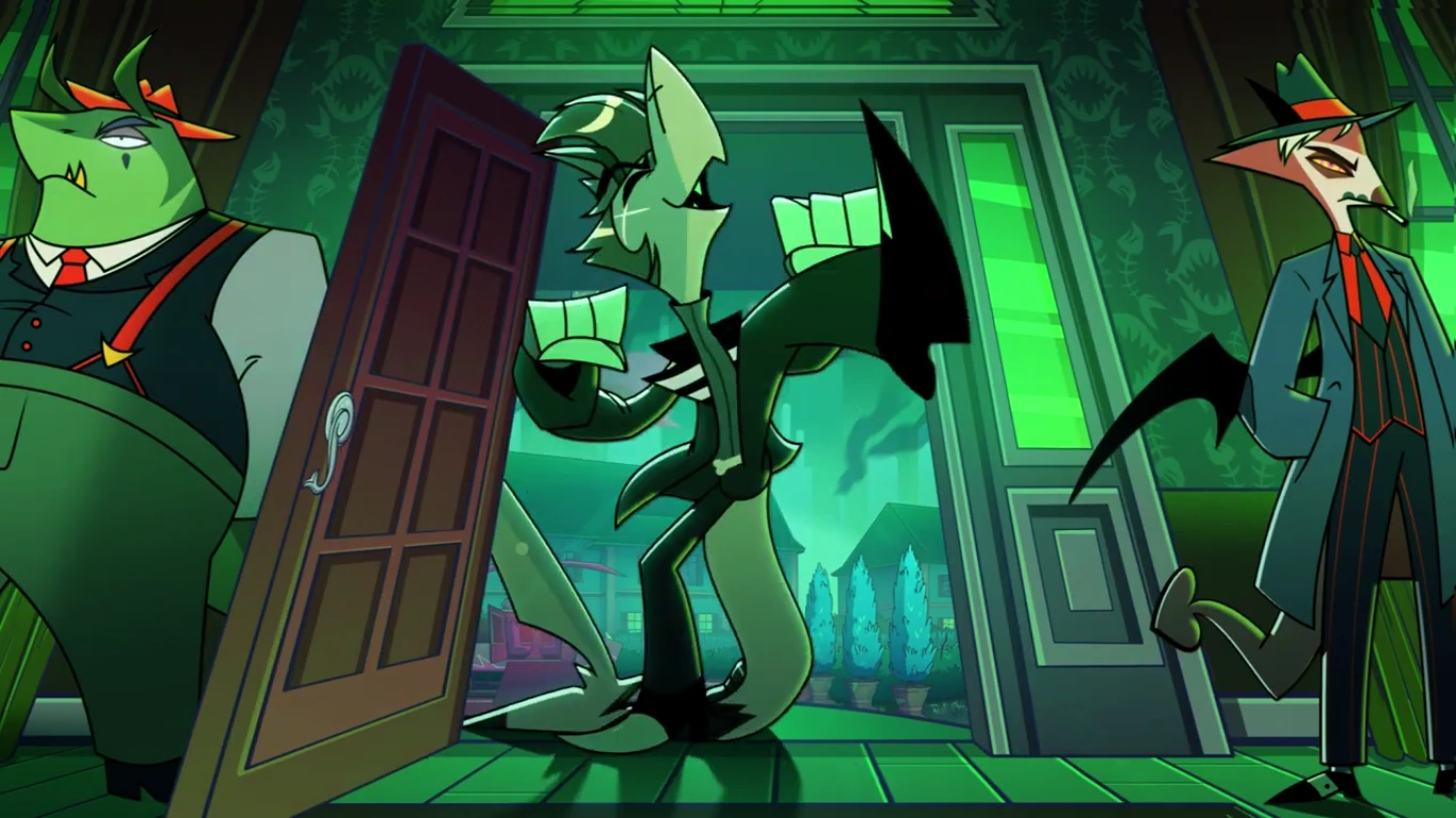 Current Screenshots of Episode 3 | Fandom