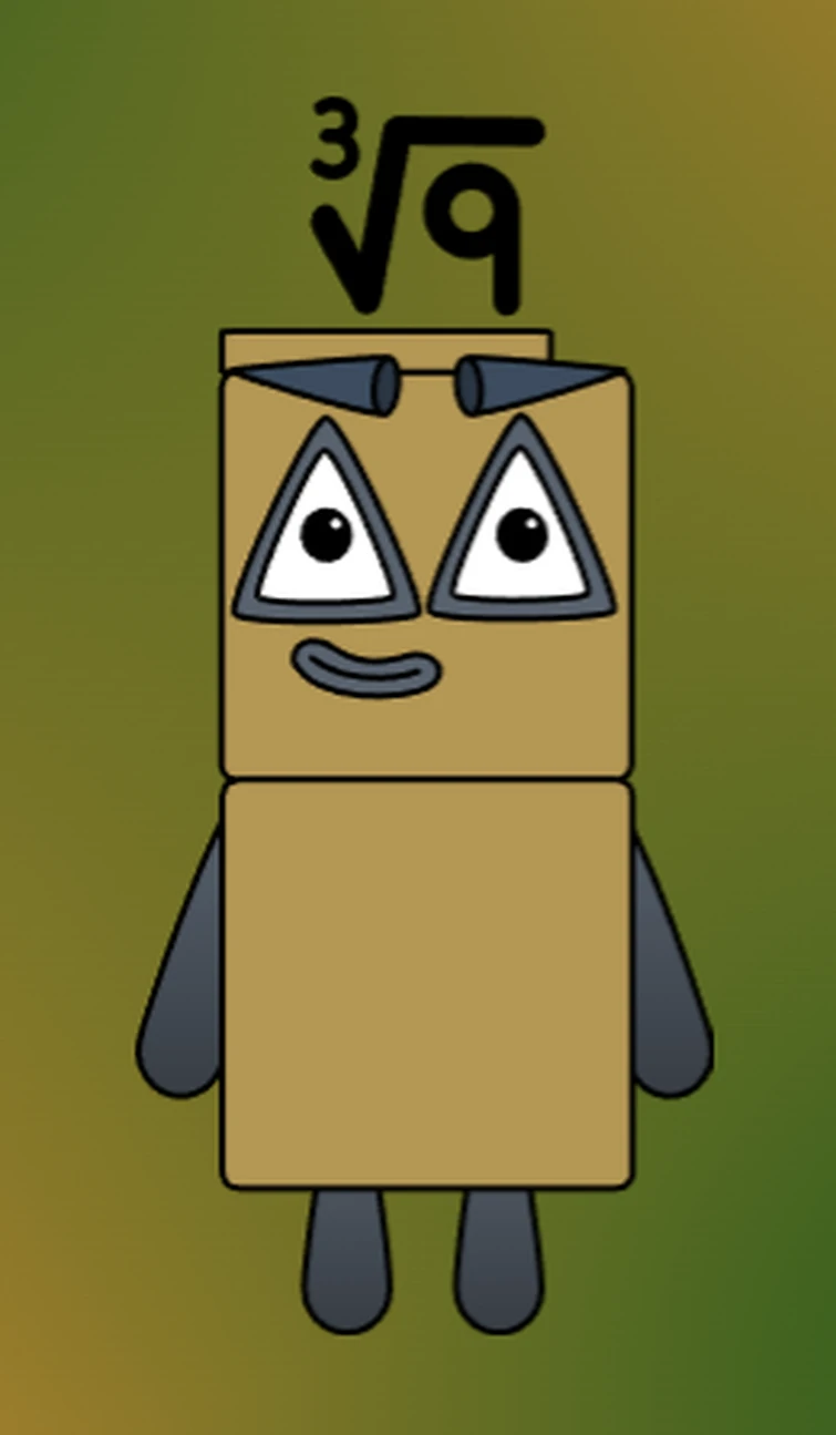 Made Even More Root Numberblocks. | Fandom