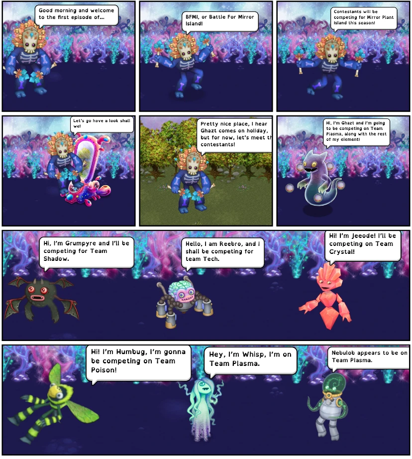 bfmi episode 1 | Fandom