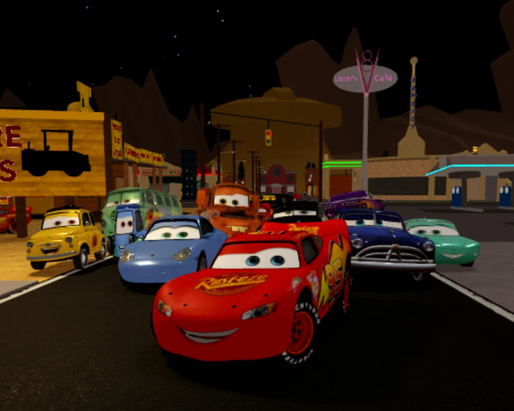 Happy 18Th Anniversary To “Cars”! | Fandom