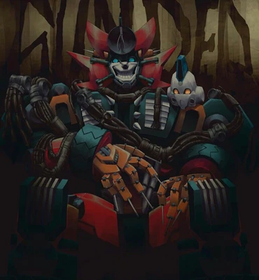 Discuss Everything About Teletraan I: The Transformers Wiki | Fandom