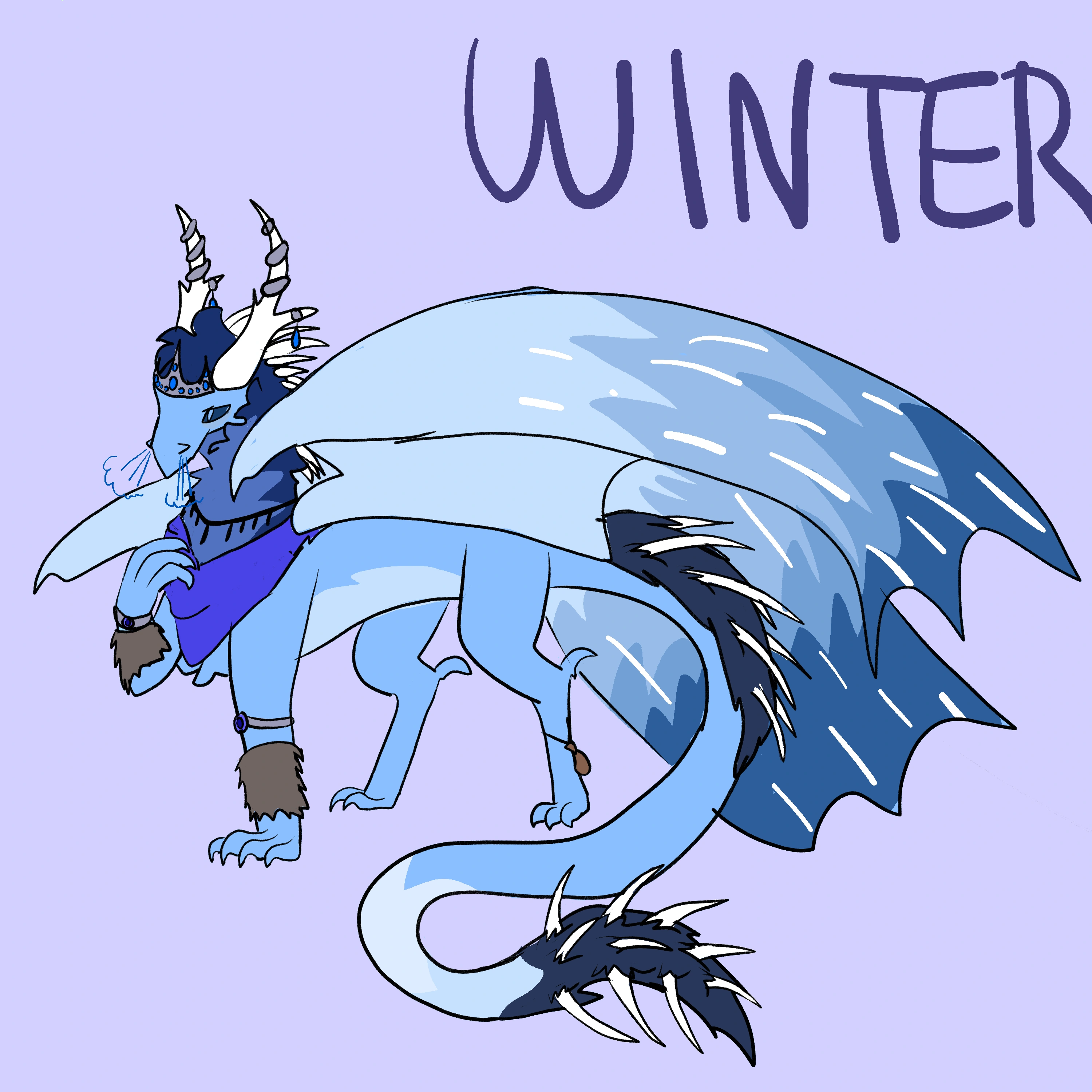 Birb’s WoF designs- Winter | Fandom