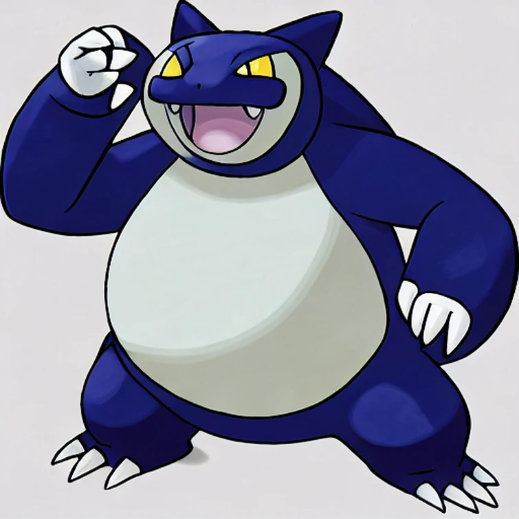 Pokemon made by an AI Gen 1 | Fandom