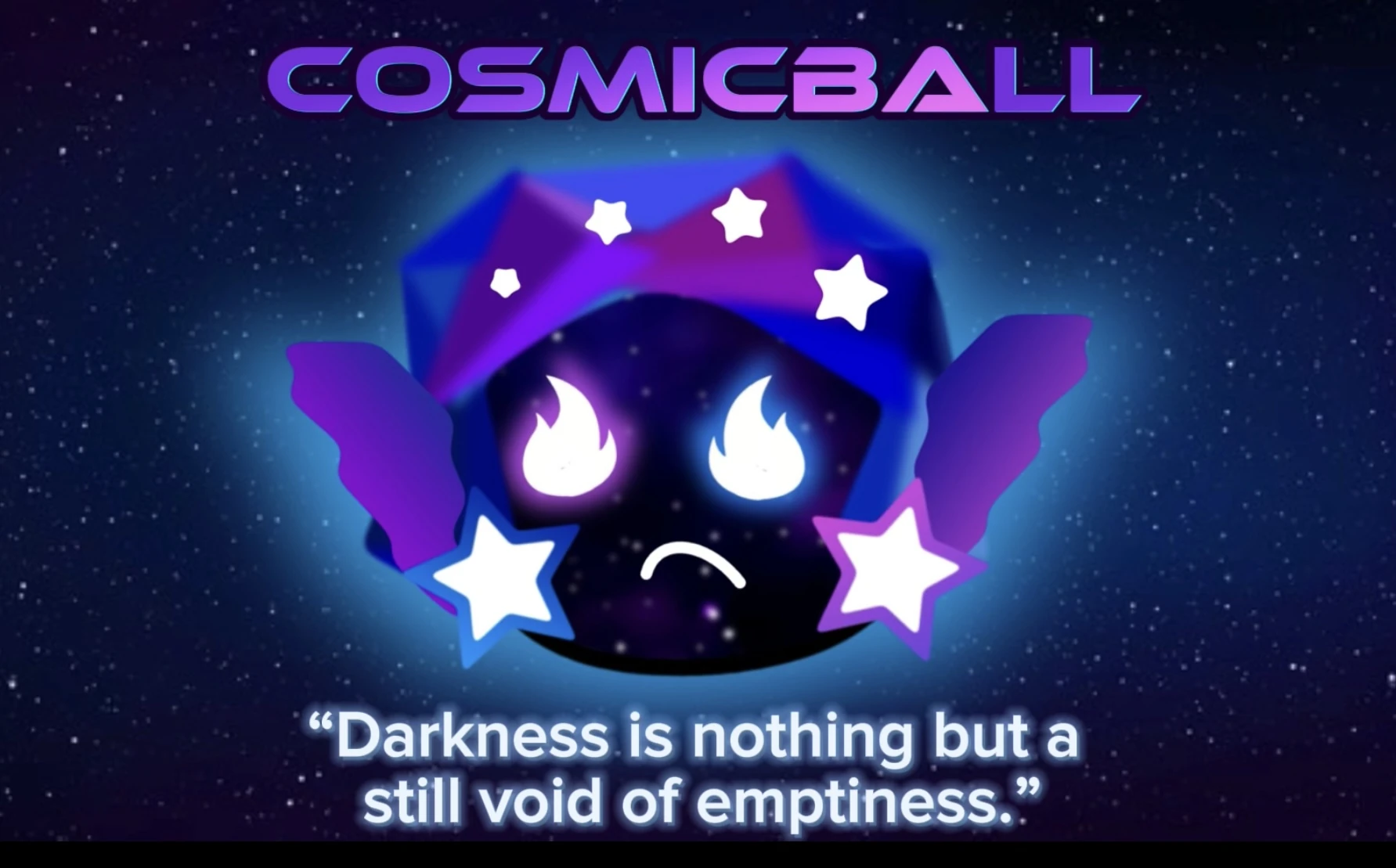 Say hello to Cosmicball | Fandom