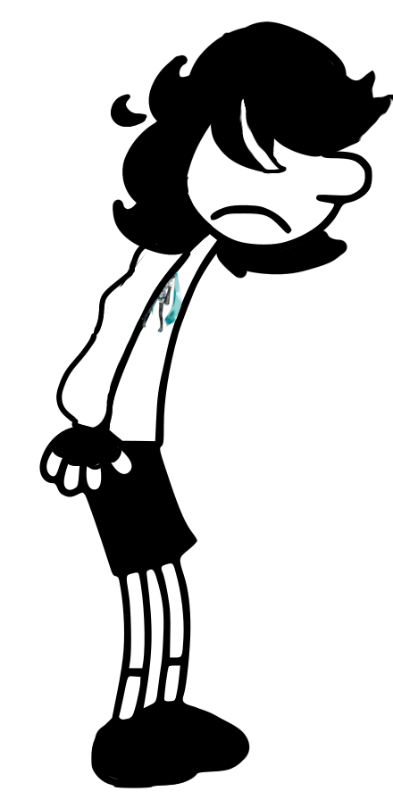 greg turns EMO | Fandom