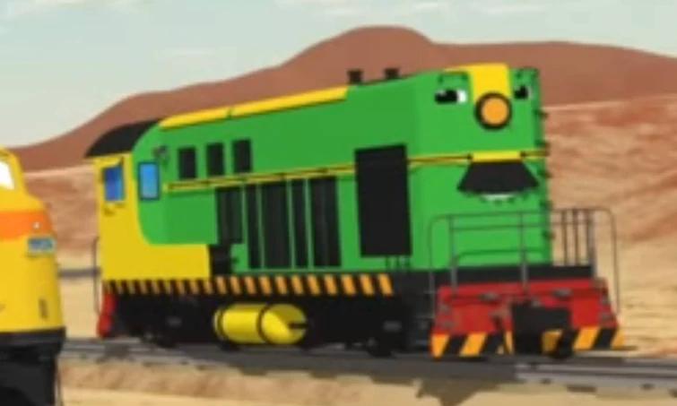 Discuss Everything About The Railways of Crotoonia Wiki | Fandom