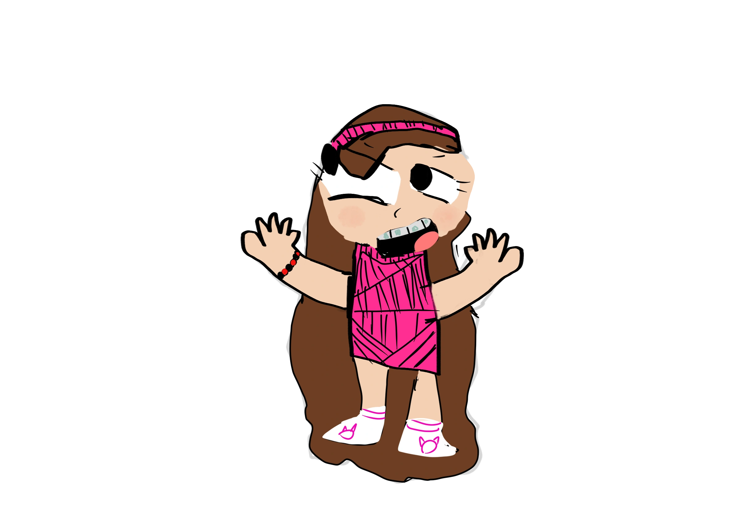 Long hair mable + mad | Fandom