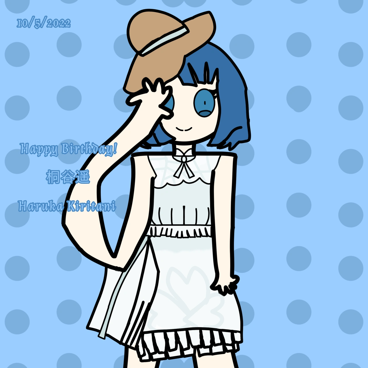 Happy Birthday Kiritani Haruka! | Fandom