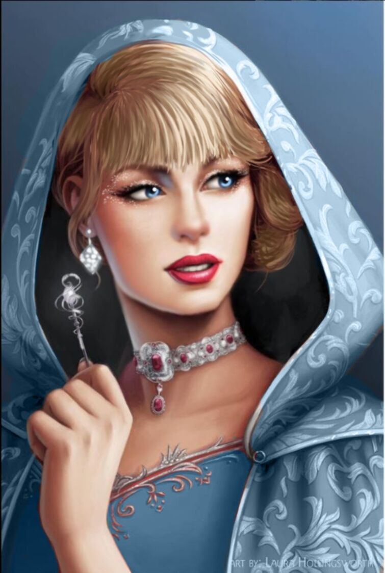 Lady Gisela as Taylor Swift? | Fandom