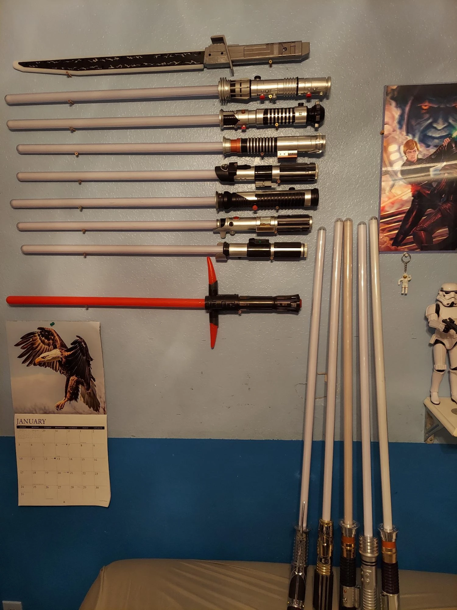 Lightsaber Collection | Fandom